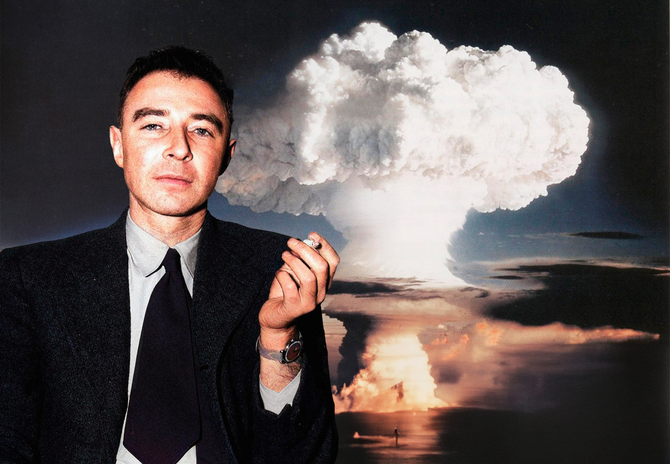 J. Robert Oppenheimer: the father of the atomic bomb ...