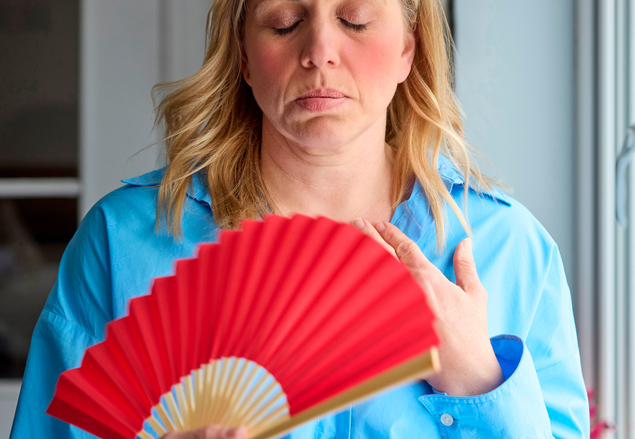 Wat is de menopauze? | wibnet.nl