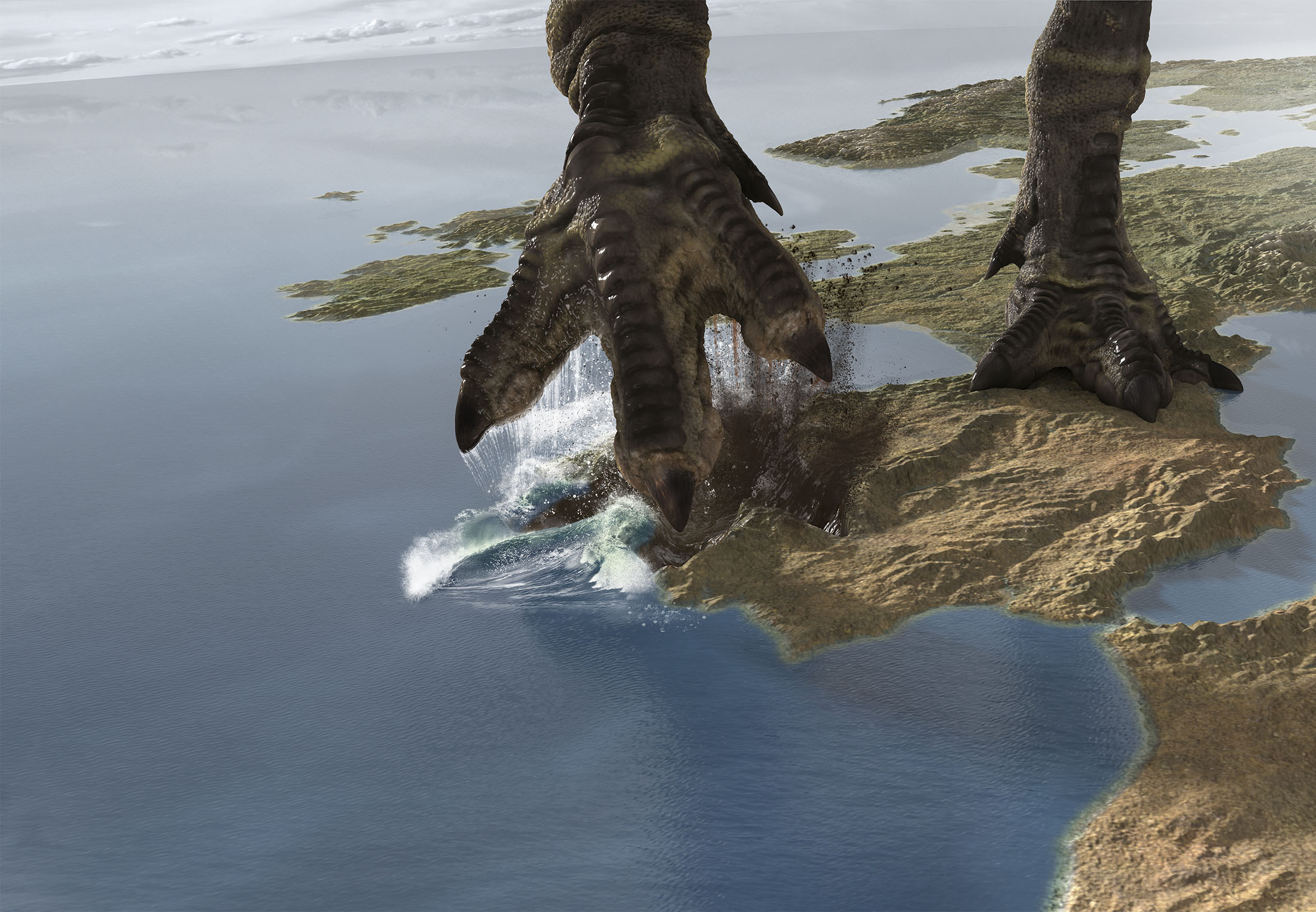 Dinosaurus | tieku.fi