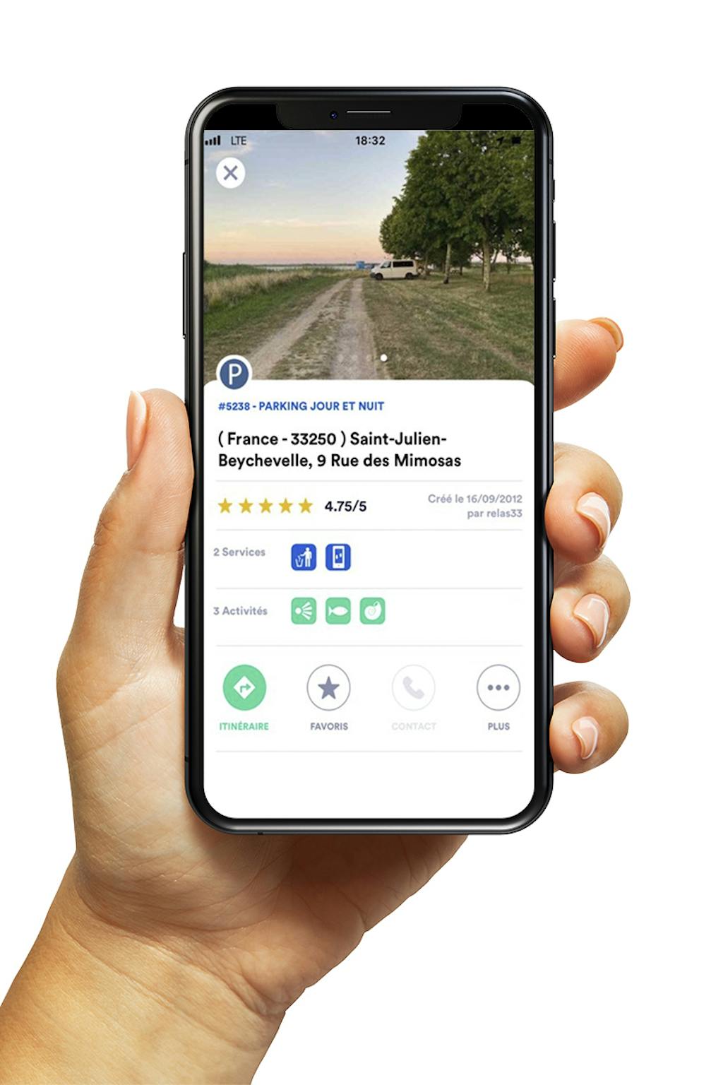 A camper's checklist | scienceillustrated.com