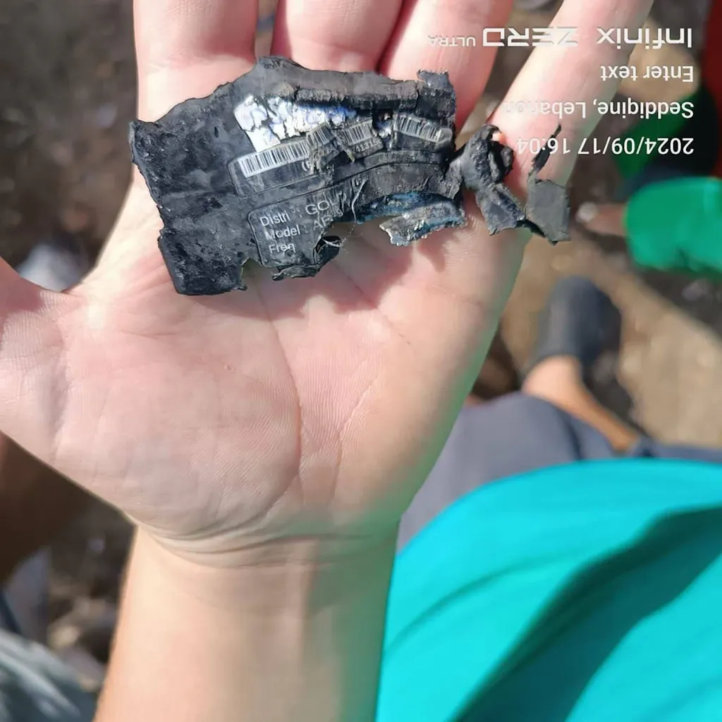 Zo konden duizenden piepers tegelijk ontploffen in Libanon | wibnet.nl
