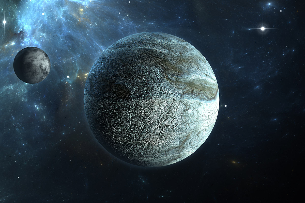 Is there life in the universe? | scienceillustrated.com