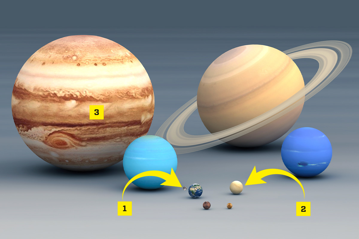 Vetenskapens största gåtor: Vad innehåller jordens inre? | illvet.se