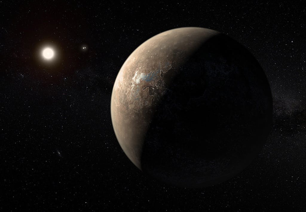 Vild vision: Mikrober skal udforske exoplaneter | illvid.dk