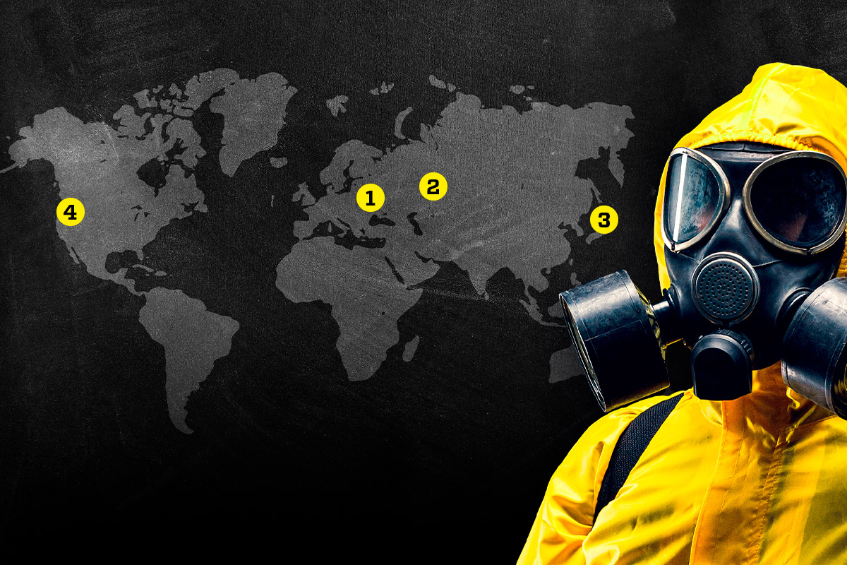 Lethal discovery still amazes scientists | scienceillustrated.com