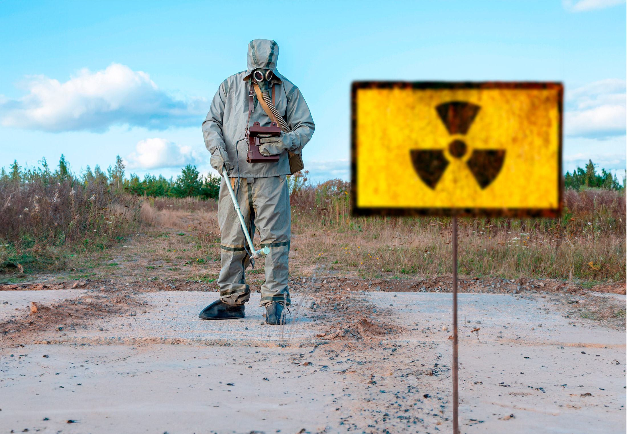 Mitä radioaktiivisuus on? | tieku.fi