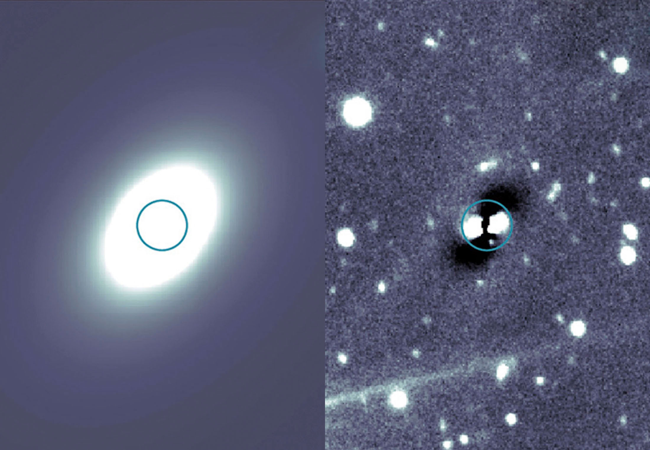Observert for første gang: Raske radioblink kommer fra død galakse ...