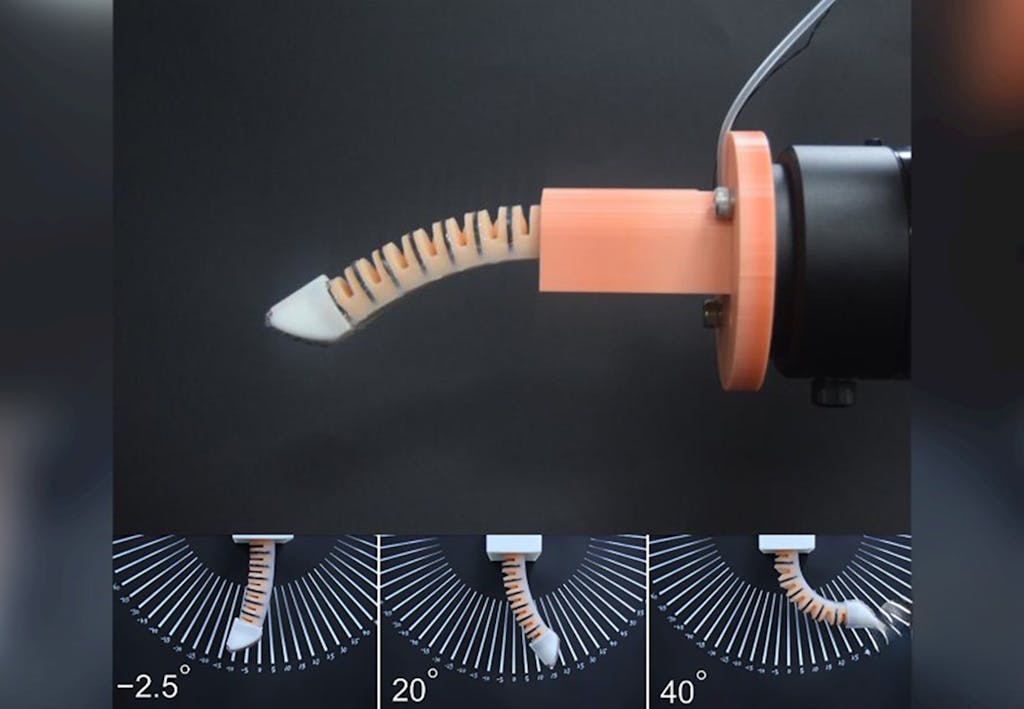 Robot finger will be able to perform uncomfortable physical exams in ...