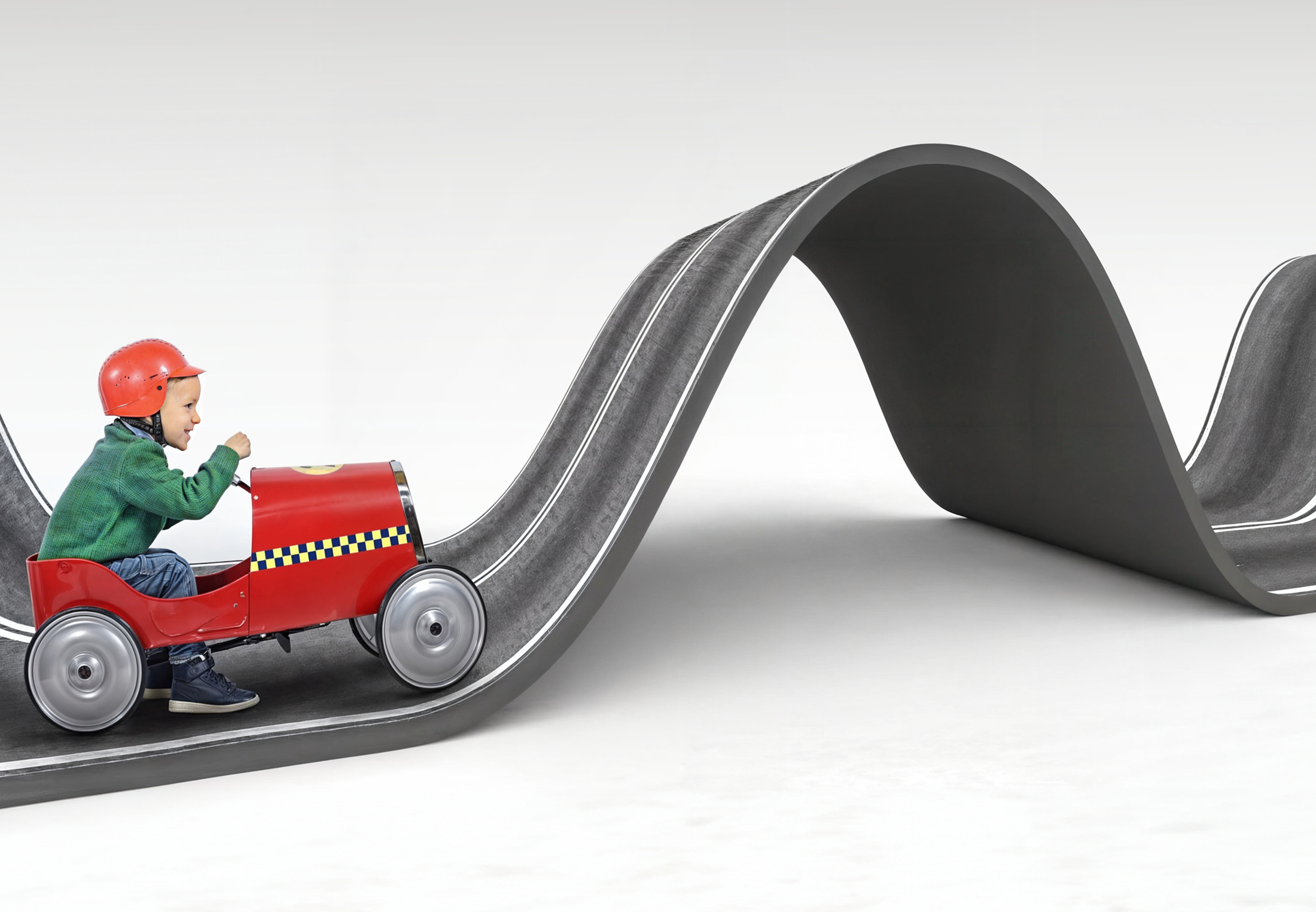 Hän tutkii lasten aivojen kehitystä. Nyt tutkija kertoo, missä ...