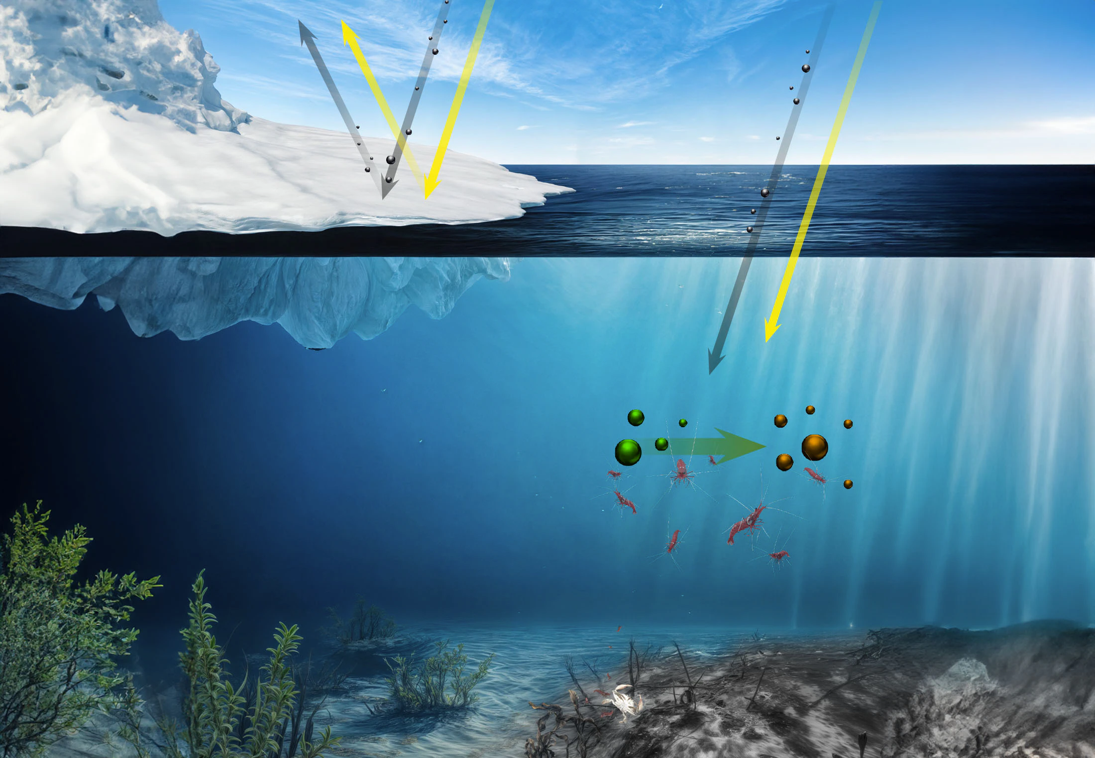 British researcher aims to save Earth's ice using water pumps ...
