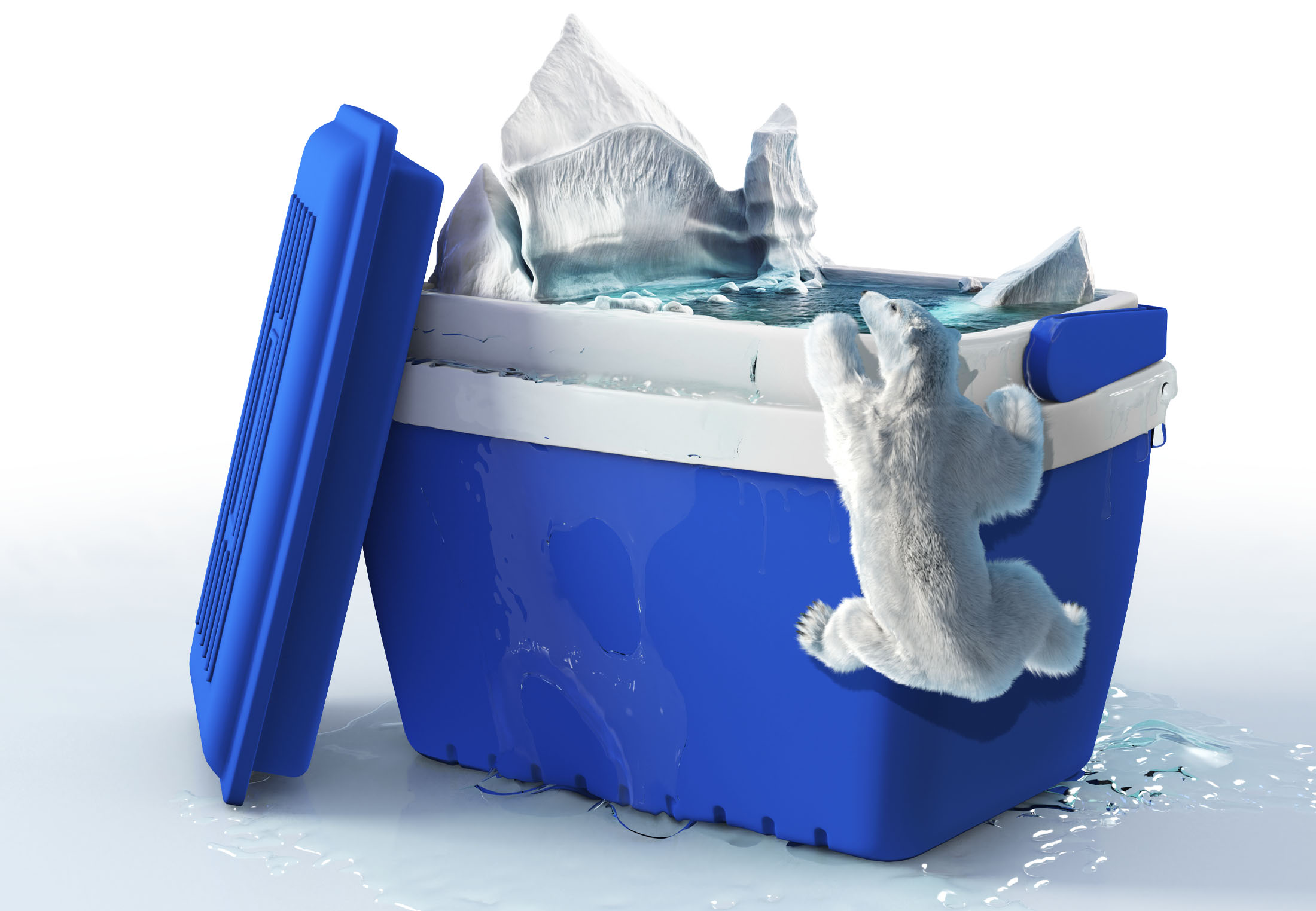 British researcher aims to save Earth's ice using water pumps ...