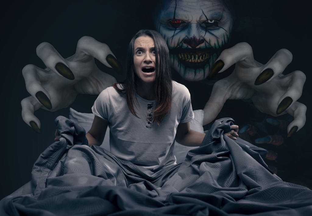 Painajaiset ovat varoitusmerkki aivosairauksista | tieku.fi