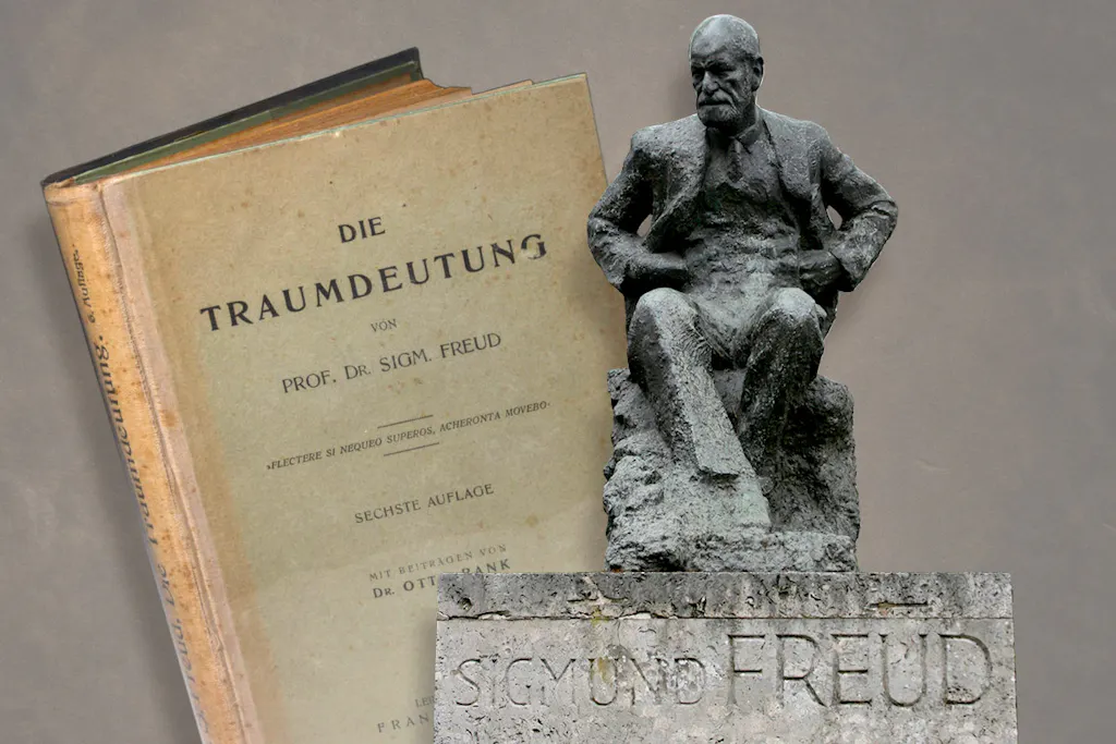 Sex ødelagde forholdet mellem Freud og Jung | illvid.dk