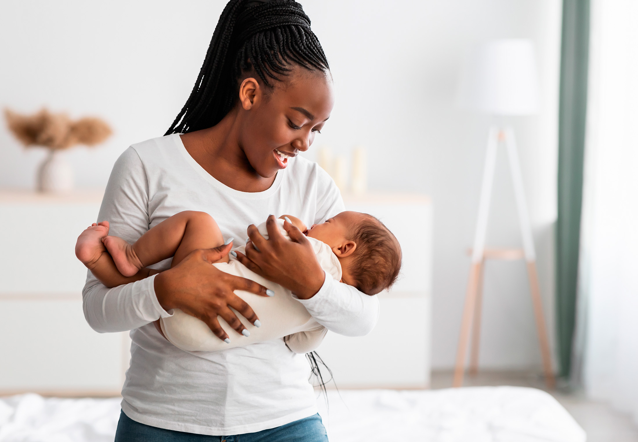 Onderzoekers: Daarom is zingen voor je baby een goed idee | wibnet.nl