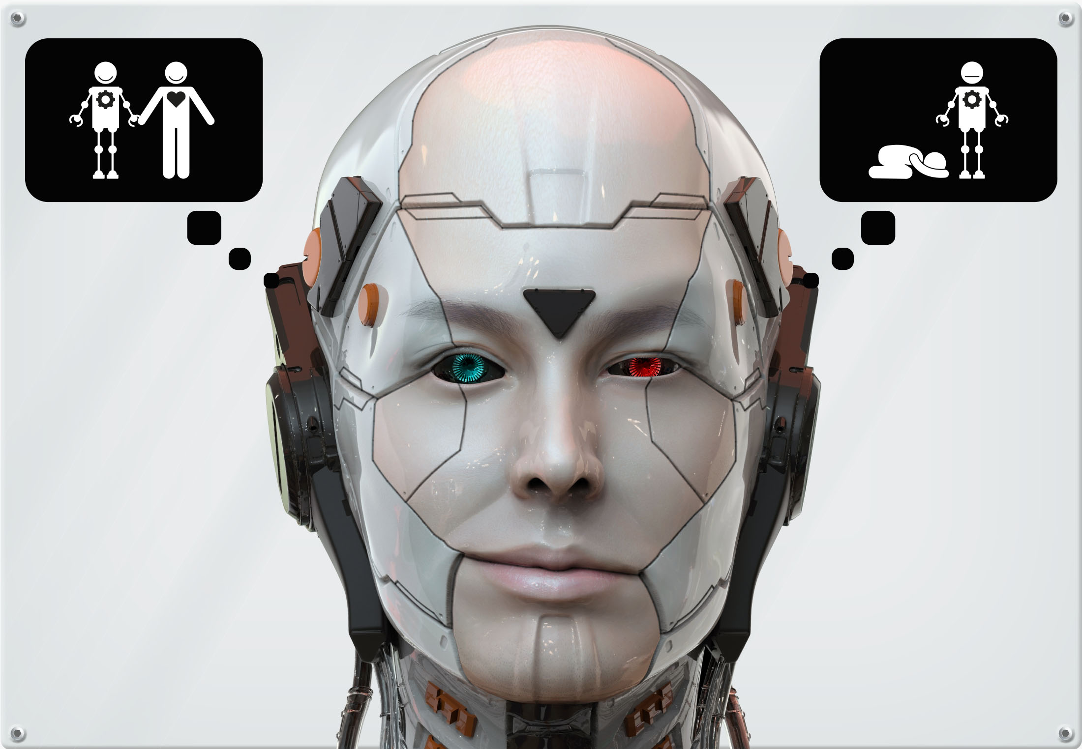 How robots become dangerous | scienceillustrated.com