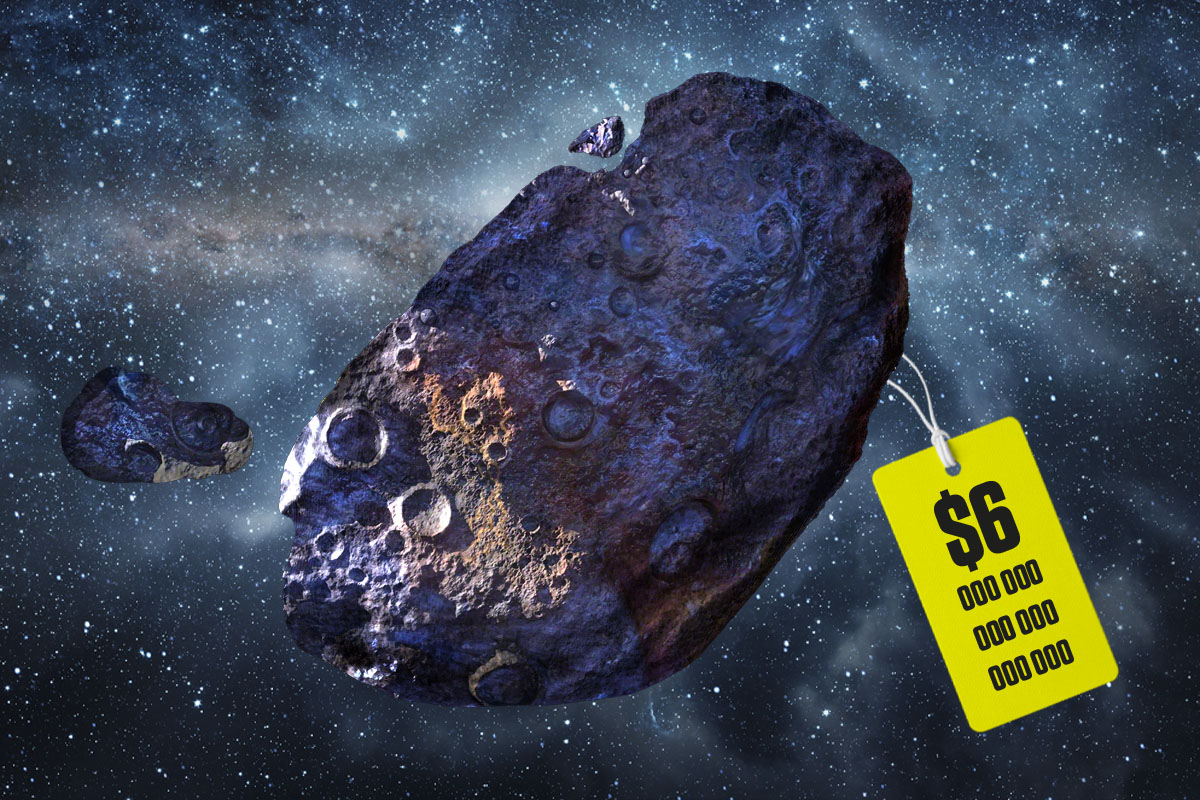 5 planetoïden zijn de goudmijnen van de toekomst | wibnet.nl