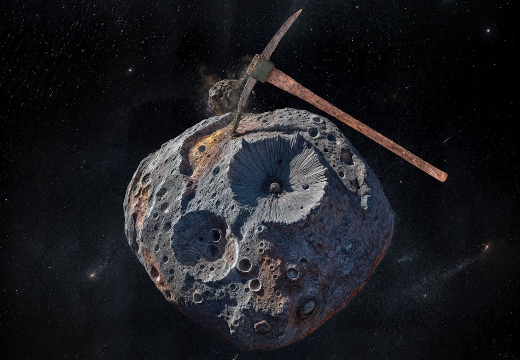 Planetoïde Apophis krijgt een facelift als hij dicht langs de aarde ...