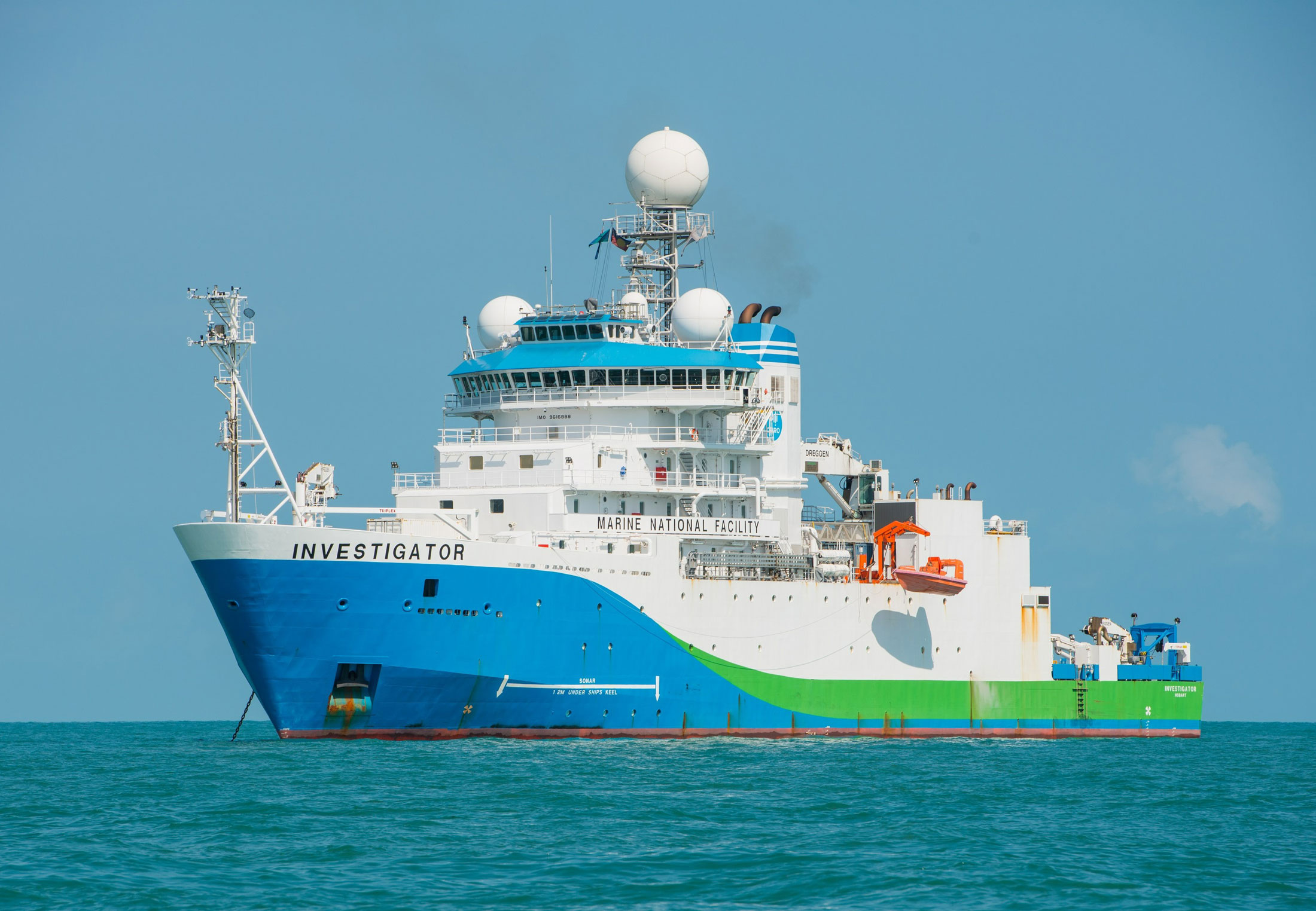 Mysterieus haaienkerkhof ontdekt op de zeebodem | wibnet.nl