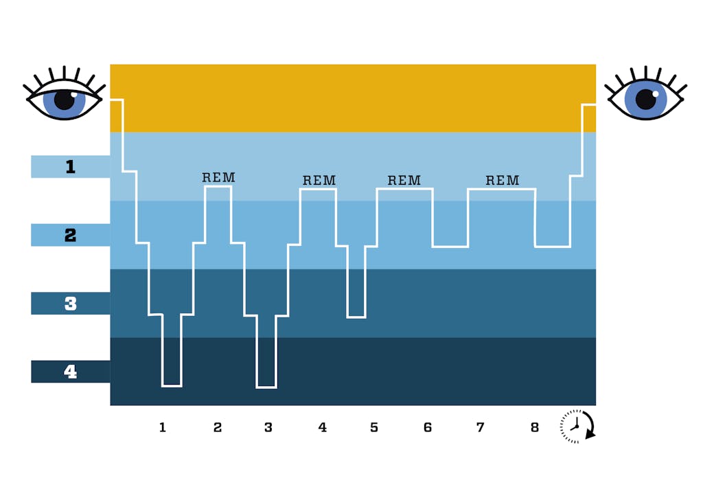 Five tips: how to use your dreams actively | scienceillustrated.com