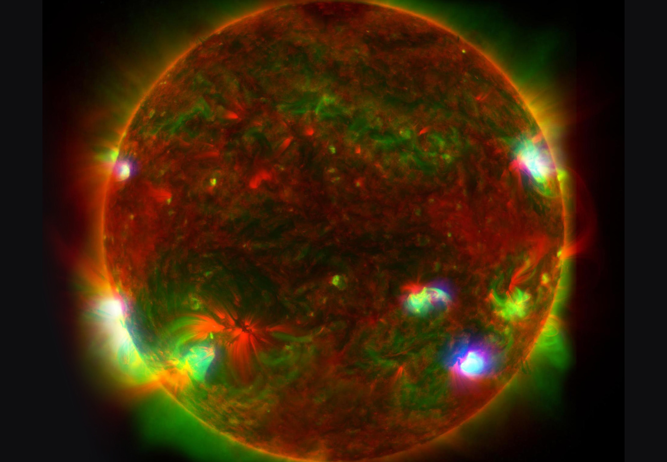 Hvor varm er Solen? | illvid.dk