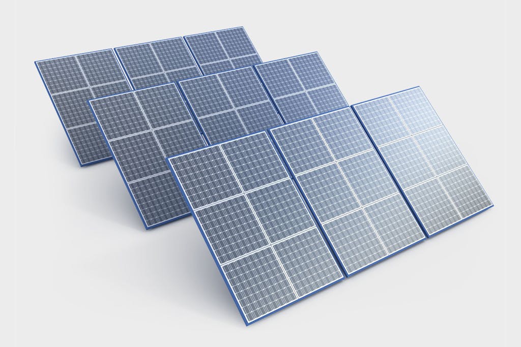 The world's largest offshore solar farm has been completed off Taiwan ...