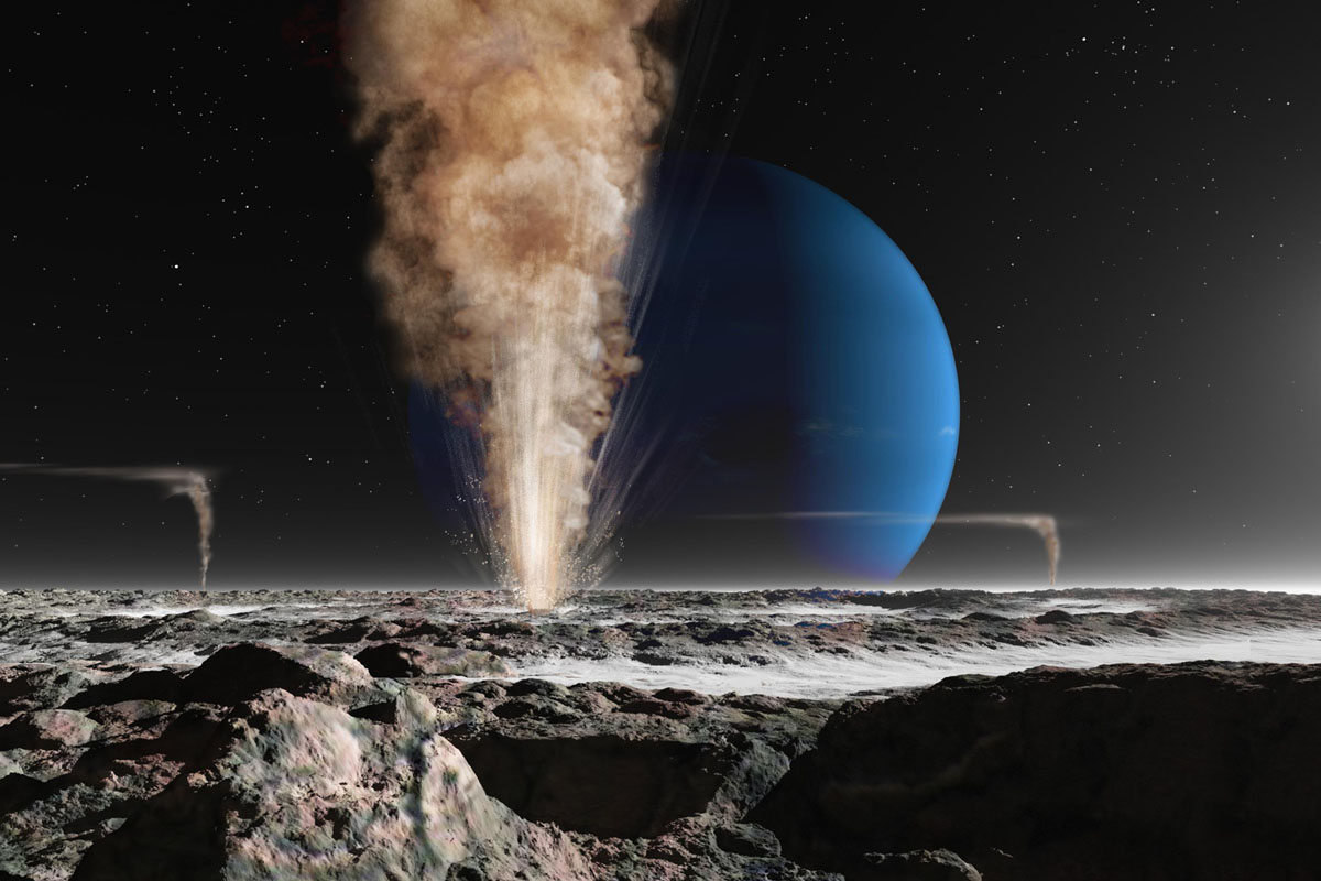 Manen lossen raadsels van zonnestelsel op | wibnet.nl