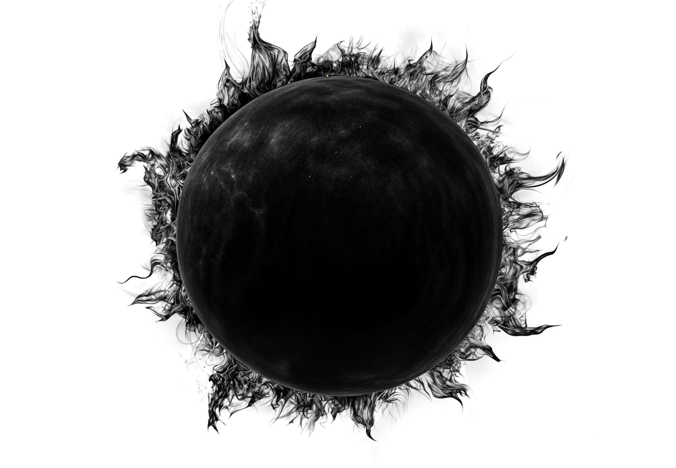 Svarta hål slukar allt förutom rumtiden | illvet.se