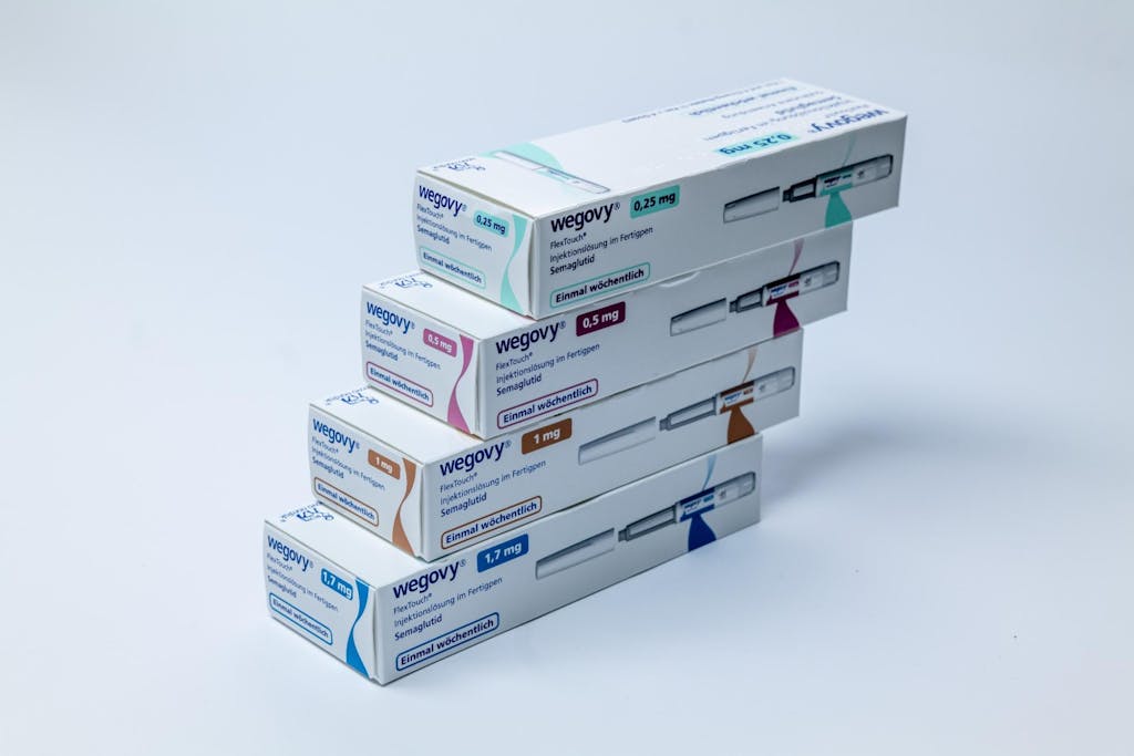 Wegovy - virkning og bivirkninger ved vægttabsmedicinen | illvid.dk