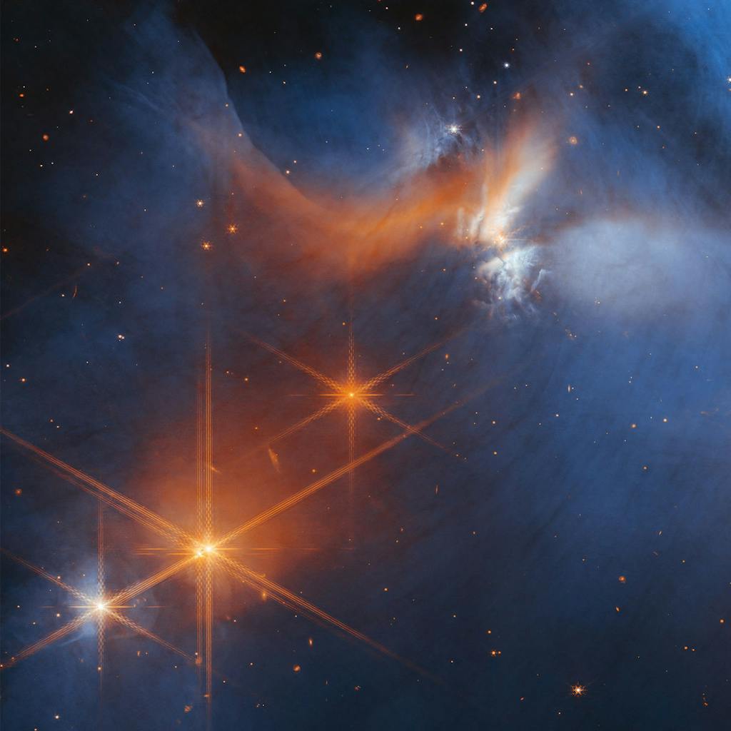 1 år med James Webb: Se superteleskopets bedste billeder | illvid.dk