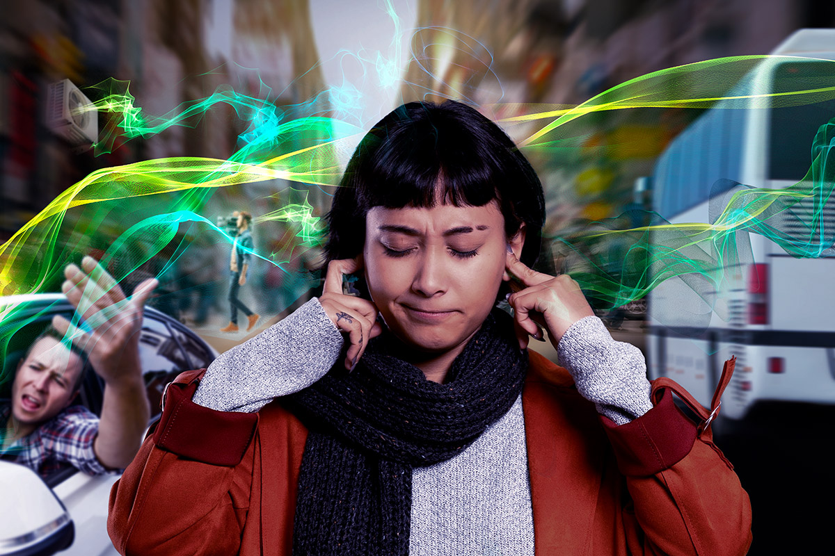 Engineers combat noise pollution | scienceillustrated.com