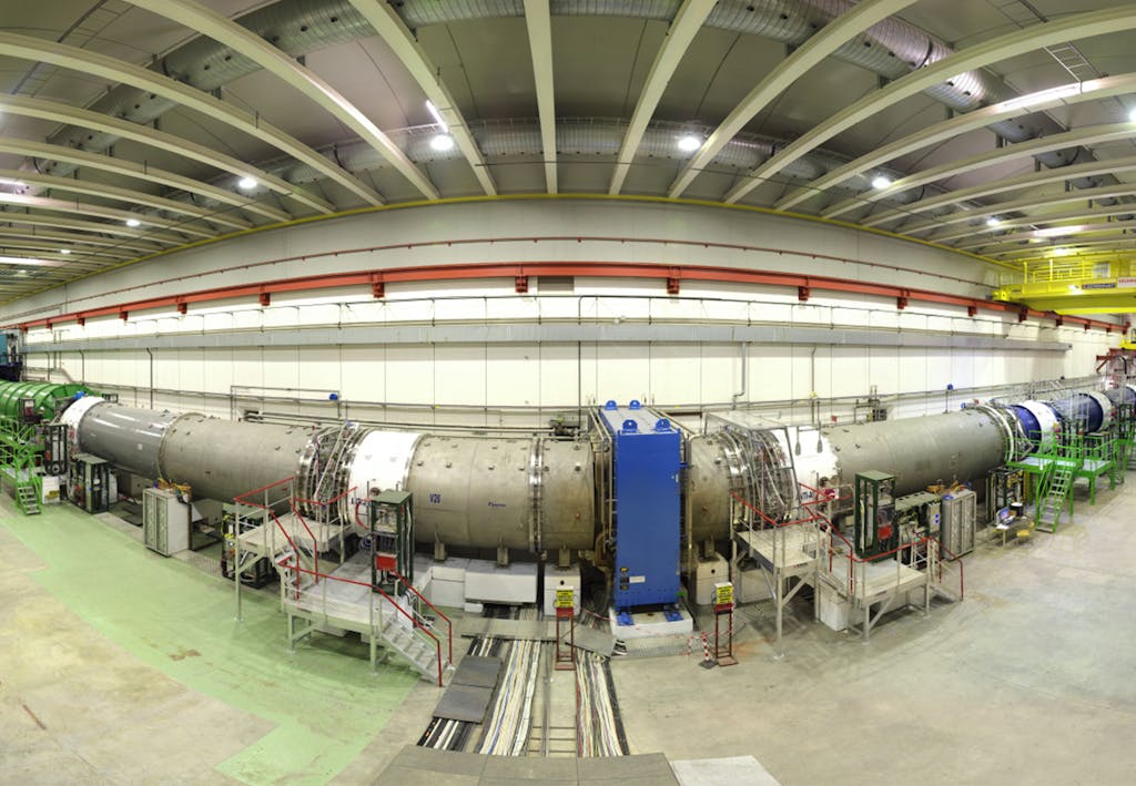 Eksperiment i CERN's partikelaccelerator peger mod ny fysik | illvid.dk