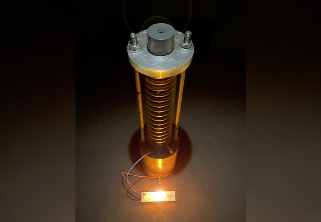 Nieuw supermateriaal? MIT-onderzoekers willen bergen energie opslaan in ...