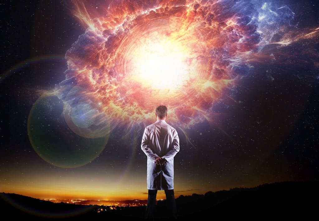 Vita dvärgar kan ge svar på mörk energi | illvet.se