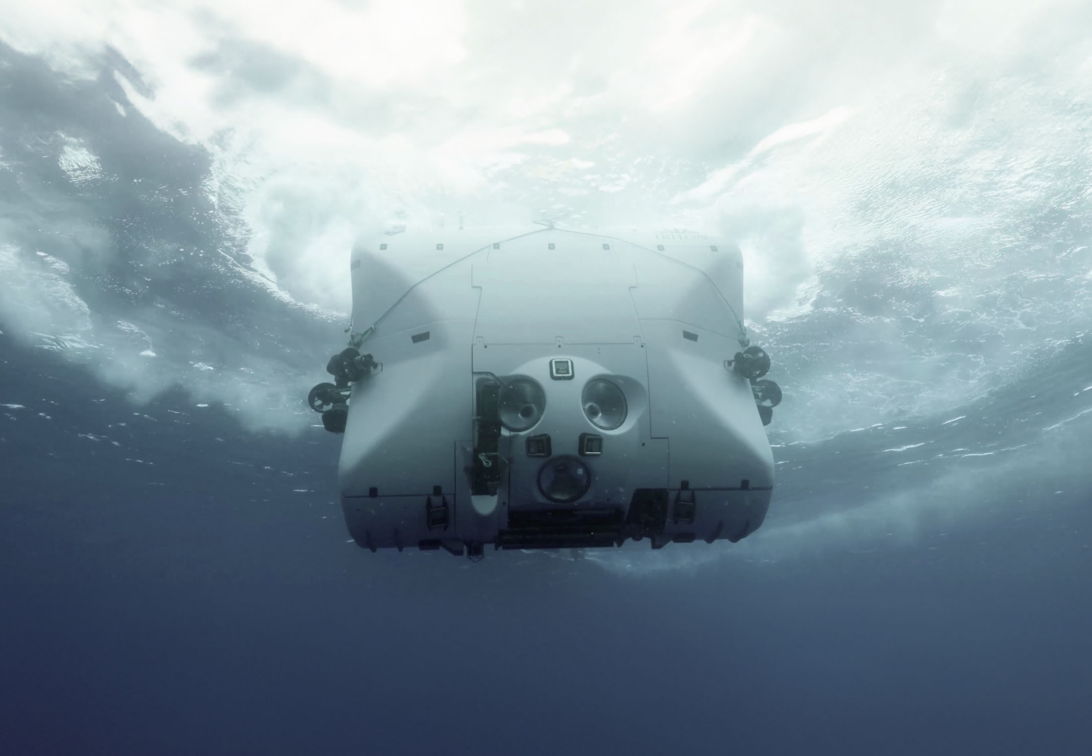 Uusi tutkimus: Valtamerten väri ei ole vakio | tieku.fi