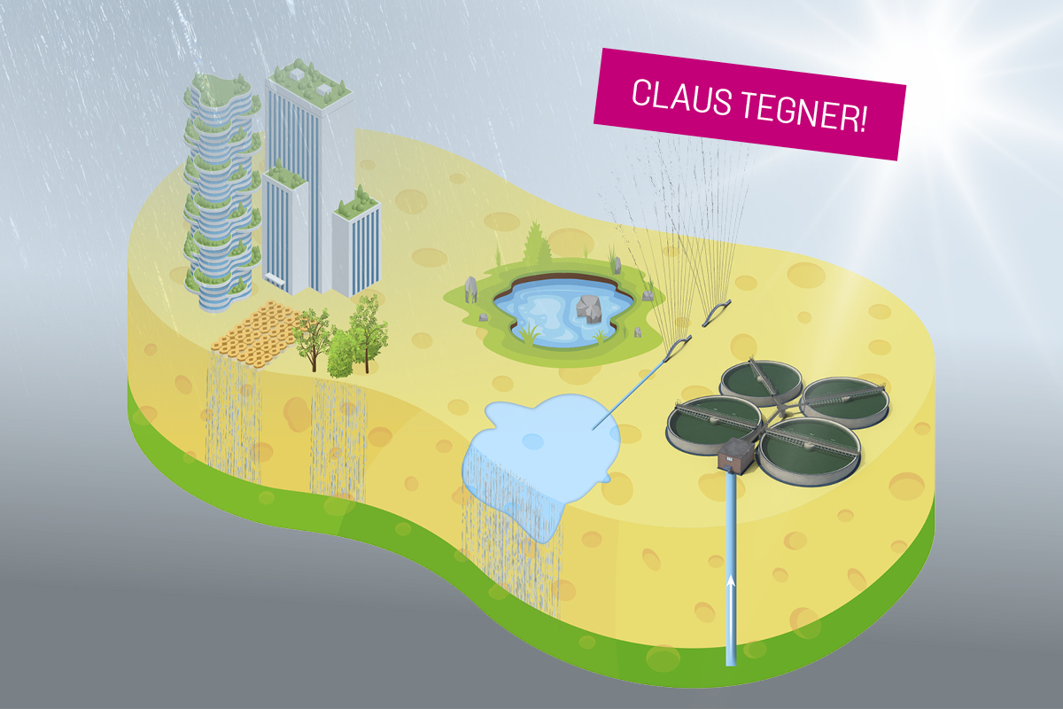 Sponge cities to ward off flooding | scienceillustrated.com