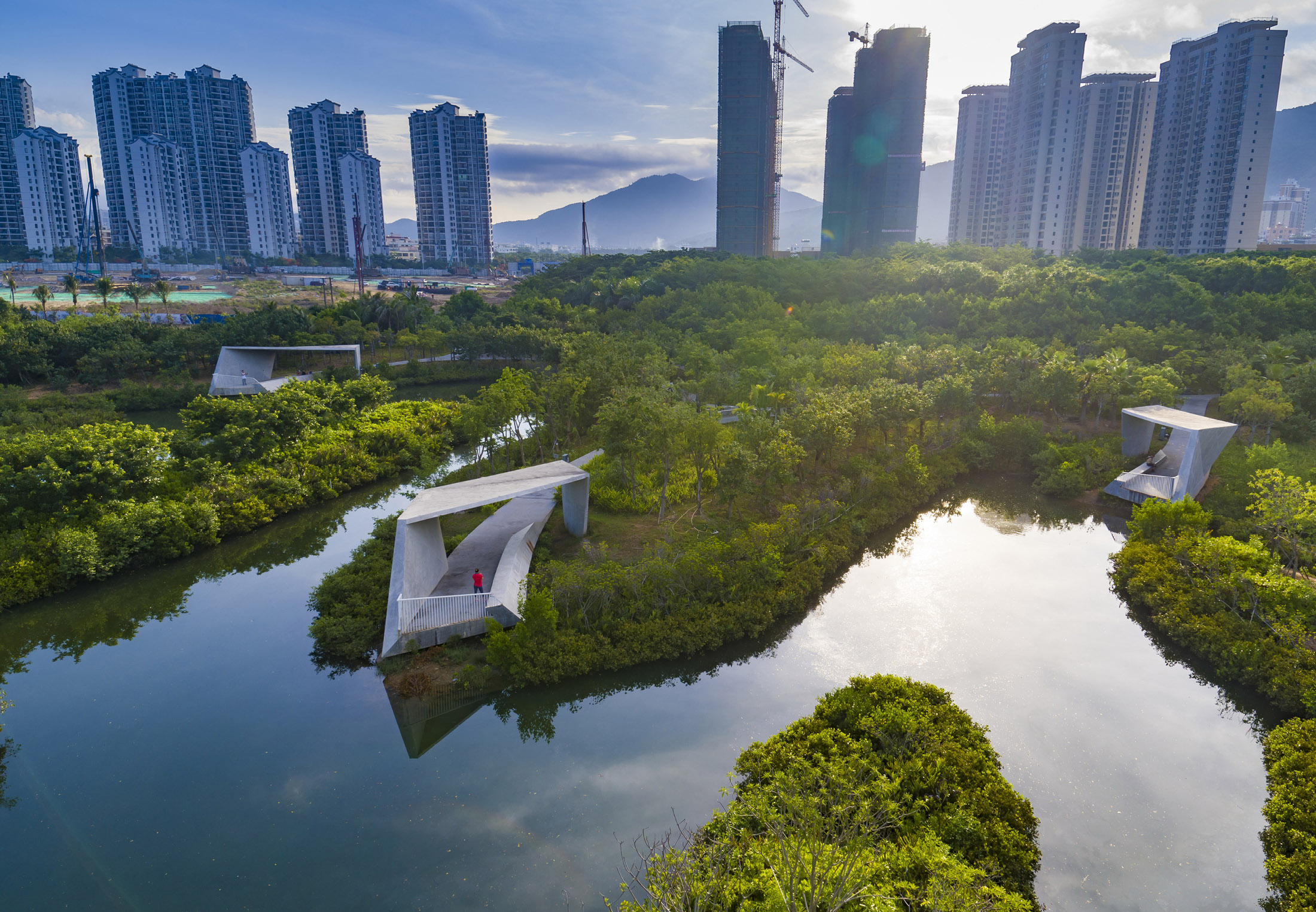 Sponge cities to ward off flooding | scienceillustrated.com