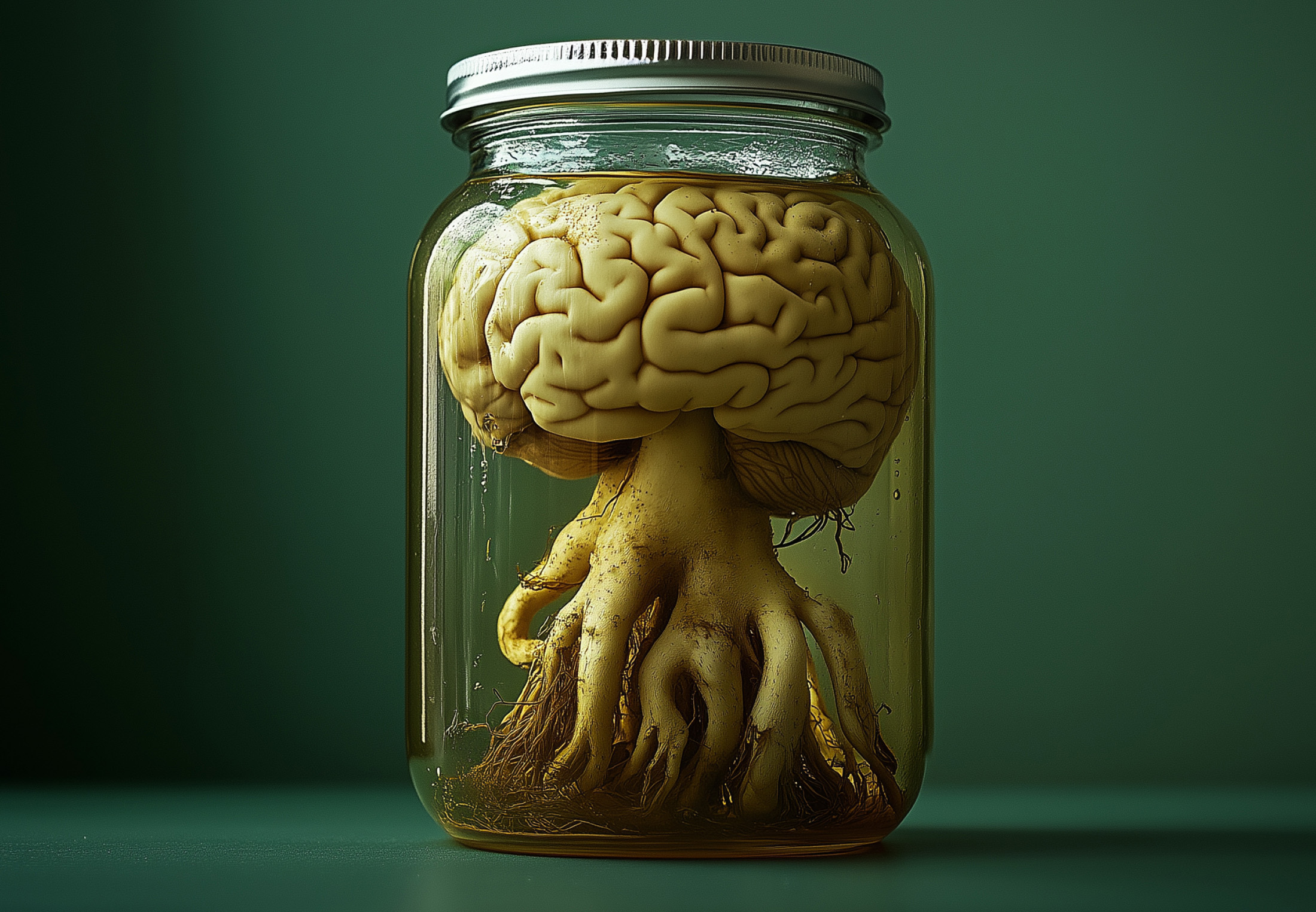 New theory: fermentation gave humans a big brain | scienceillustrated.com