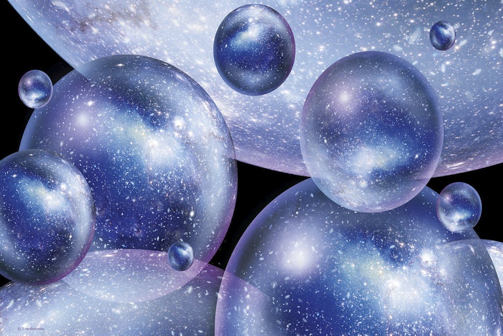 Oerknal kan meerdere keren hebben plaatsgevonden | wibnet.nl