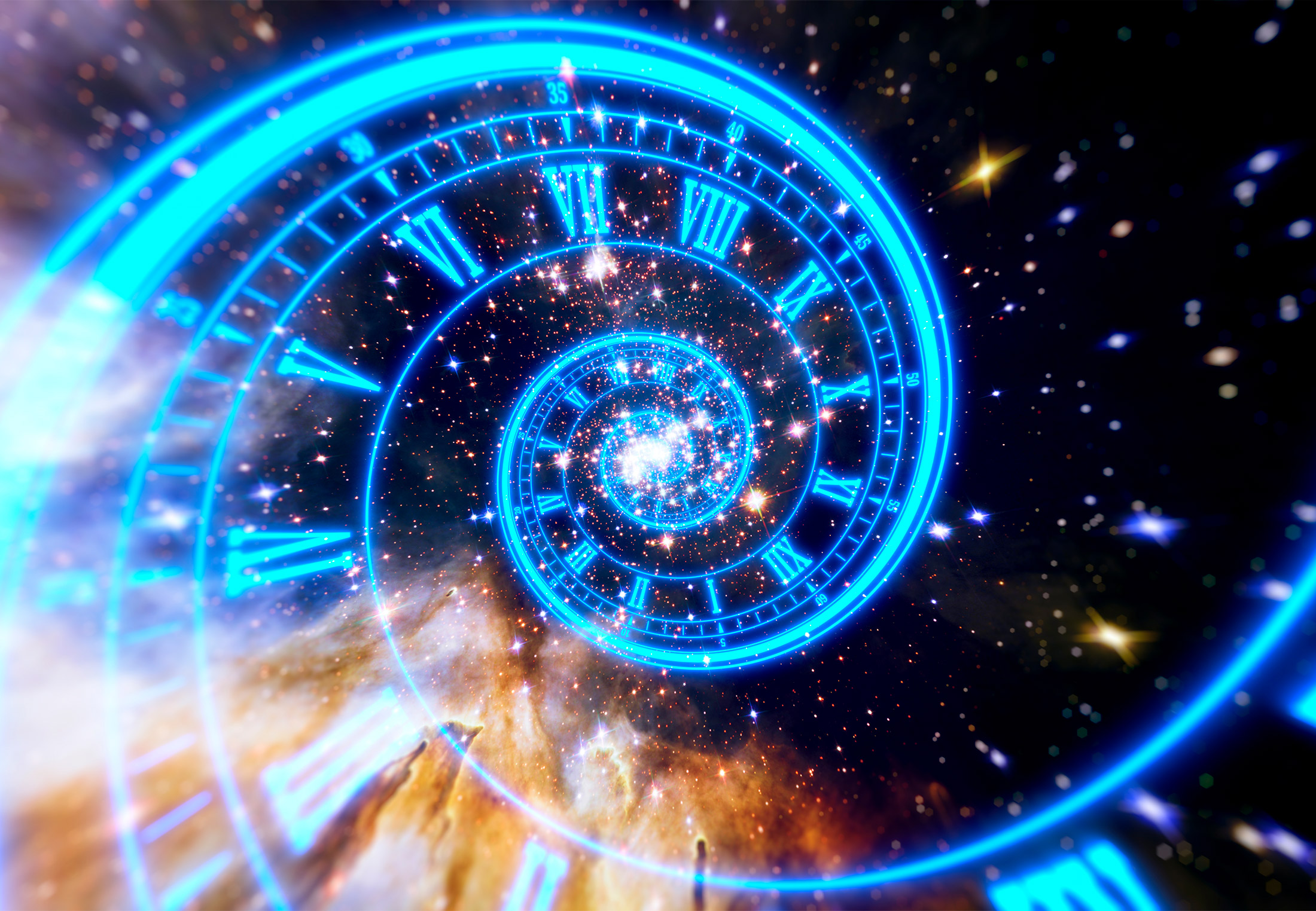 Time: what you need to know about the universe's fourth dimension ...