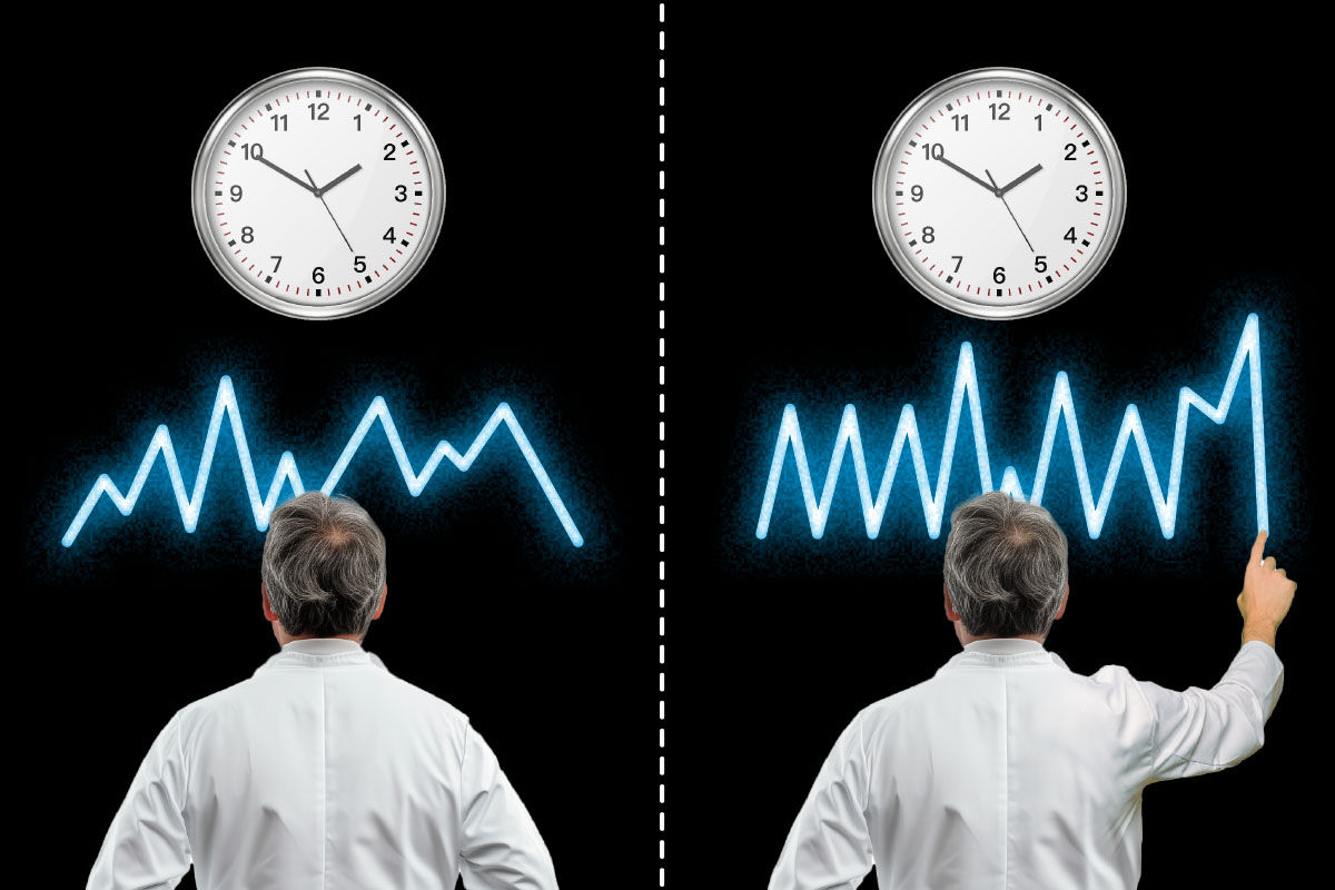 New quantum theory: mysterious entanglement makes time pass ...