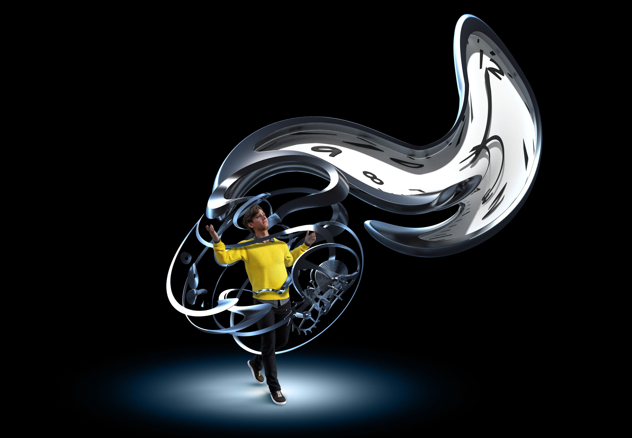 Nyt periodisk system ændrer måden, vi måler tid på | illvid.dk