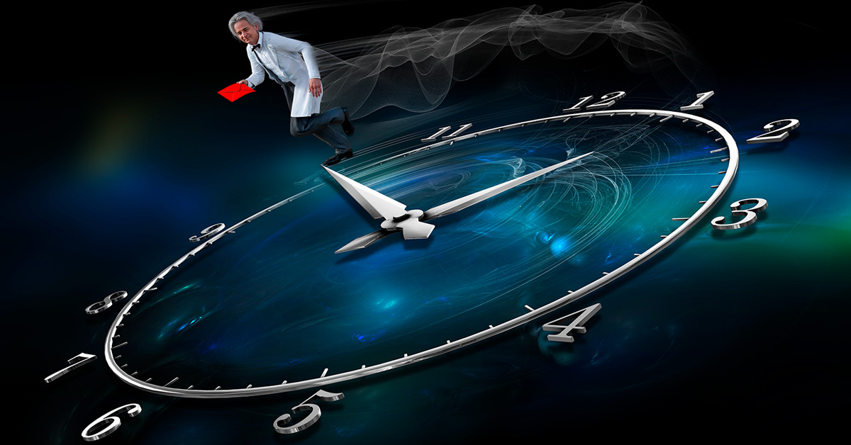 Fysiker tror att vi har missförstått tid och rum | illvet.se