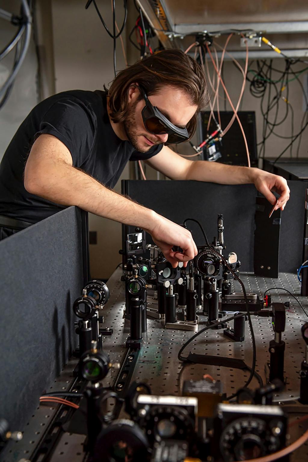 Kwantumfysica: Nieuwe computer bestaat uit niets | wibnet.nl