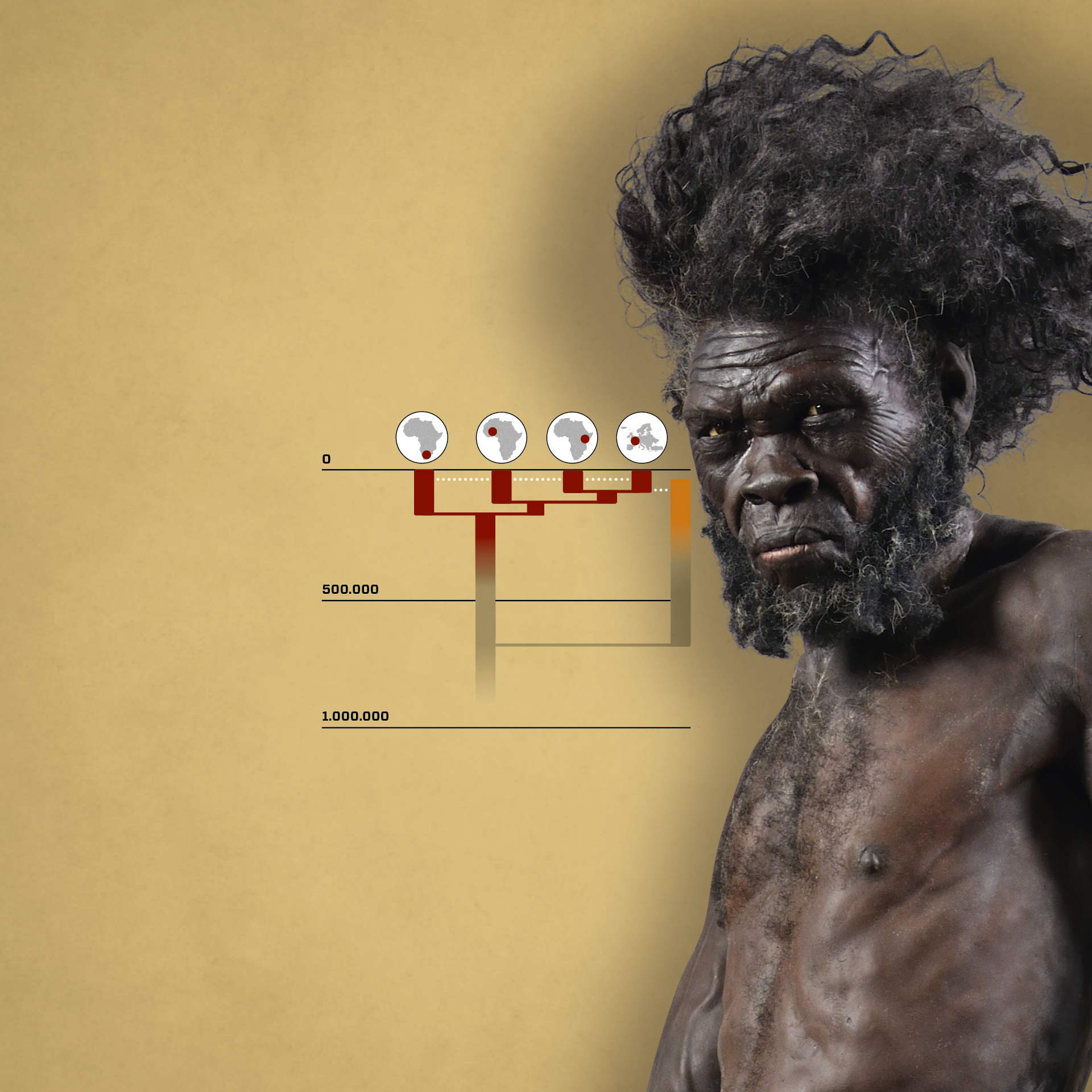 DNA analysis uproots the human family tree | scienceillustrated.com
