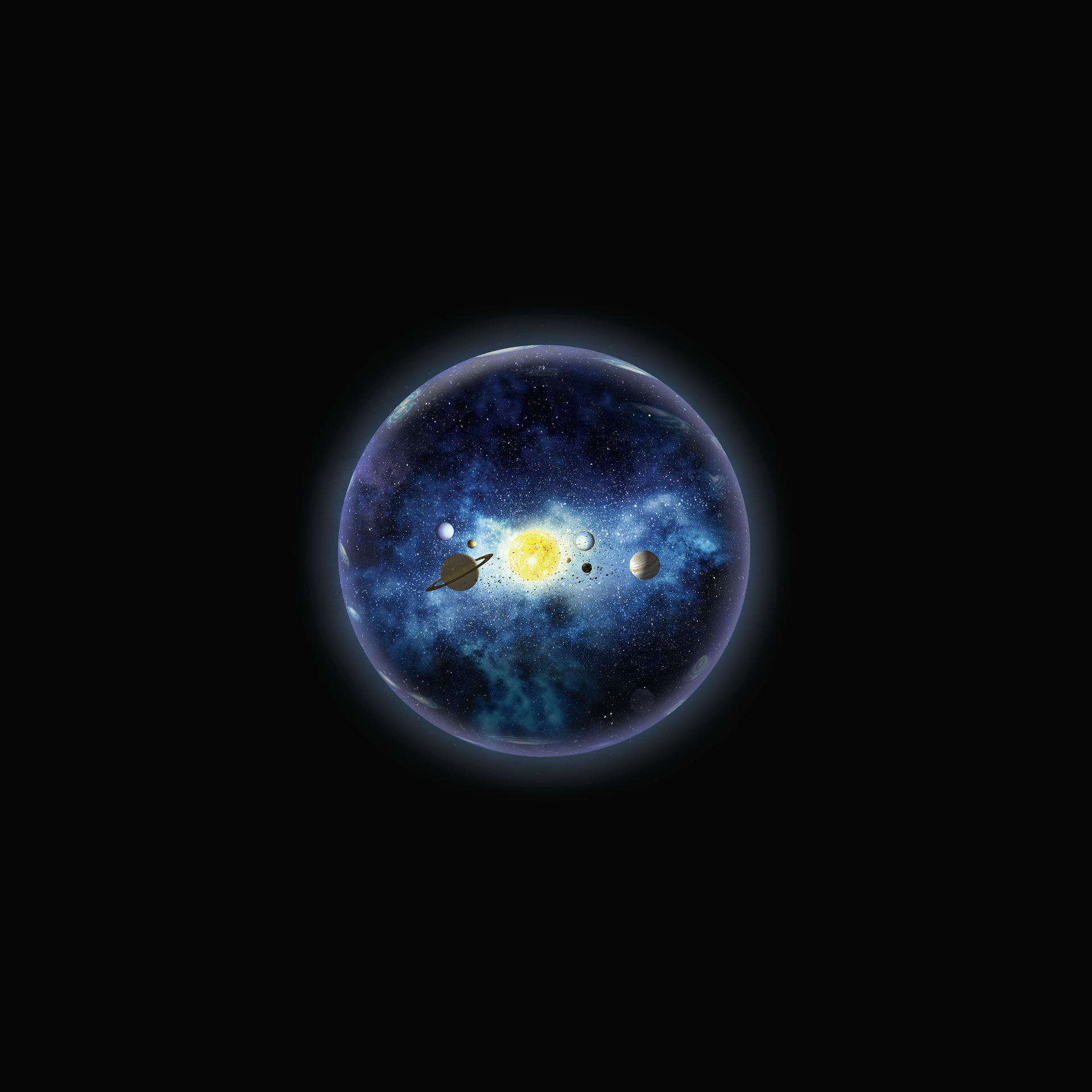 Scientists search for life in the multiverse | scienceillustrated.com