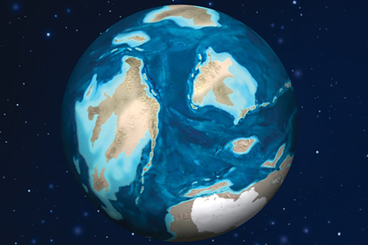Jorden kunne teoretisk sett være dekket av skog eller sump | illvit.no