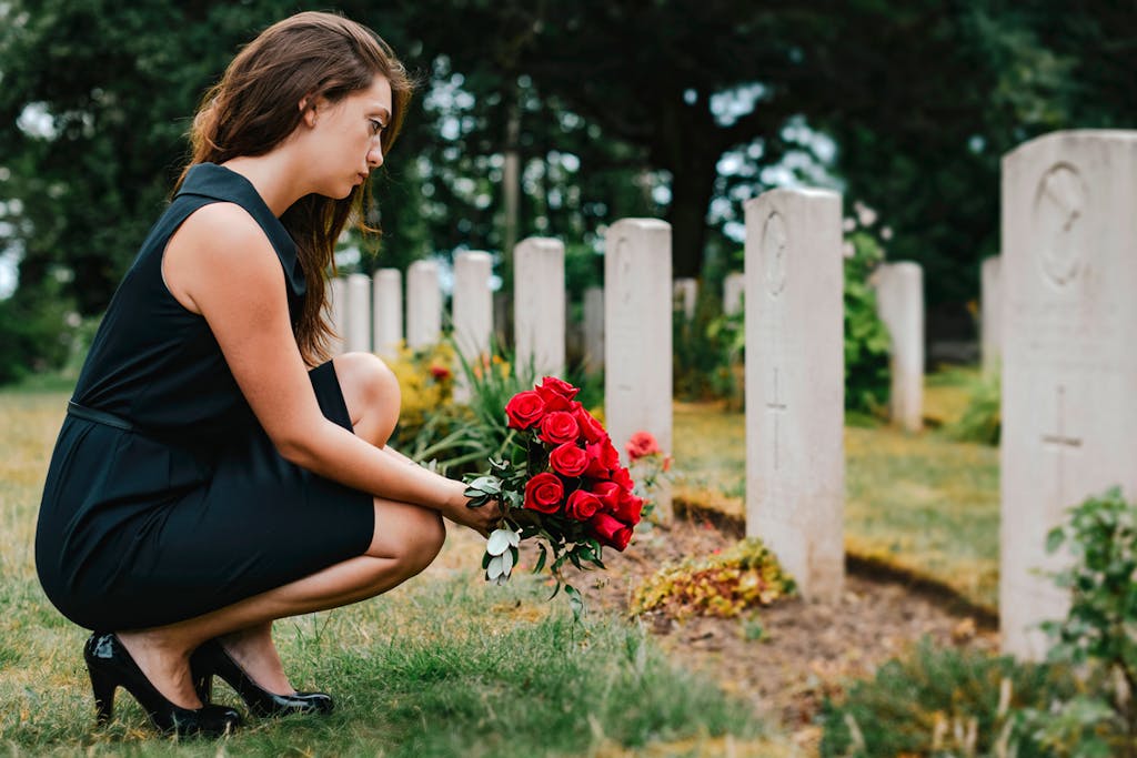 Gecompliceerde rouw is een ziekte | wibnet.nl