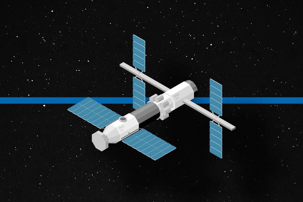 Guide: Slik ser du satellitter på nattehimmelen | illvit.no