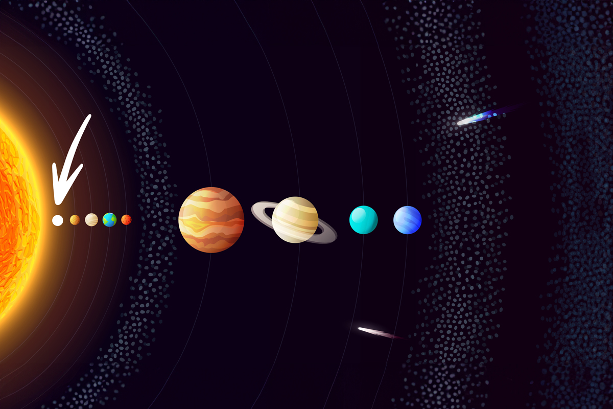 Planeter kan gjemme seg i solsystemet | illvit.no