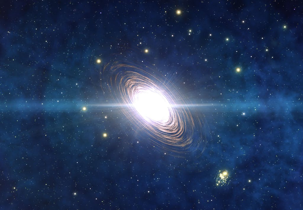 Forskere finner den eldste stjernen | illvit.no